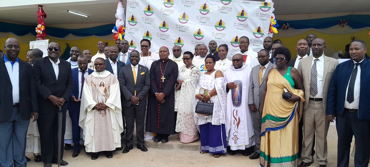 St. Ignatius University Kabale – Inspire. Empower. Transform
