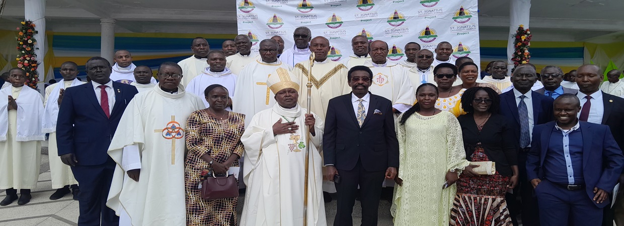 St. Ignatius University Kabale – Inspire. Empower. Transform