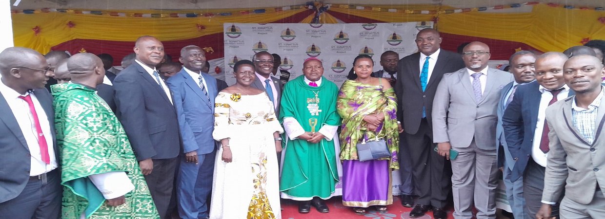 St. Ignatius University Kabale – Inspire. Empower. Transform