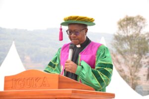 The Vice Chancellor’s Inaugural Message – St. Ignatius University Kabale